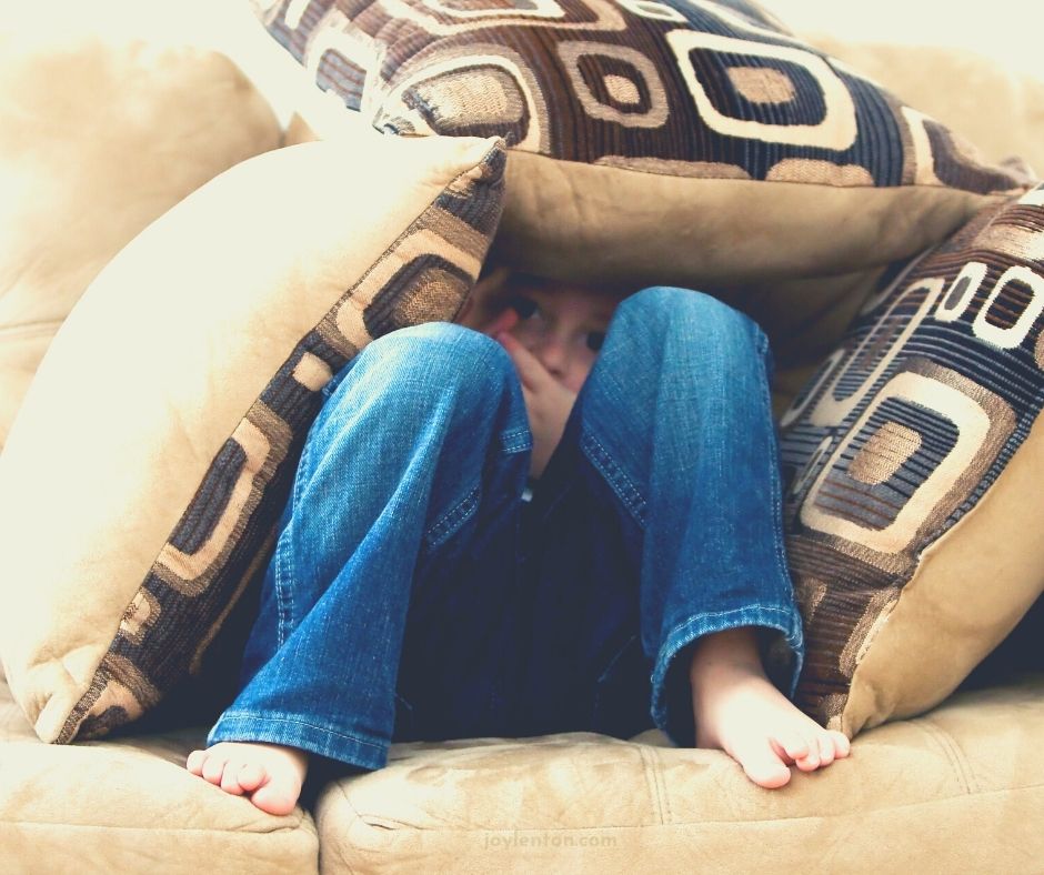 fear: on facing and fighting fear by faith – Words of Joy
